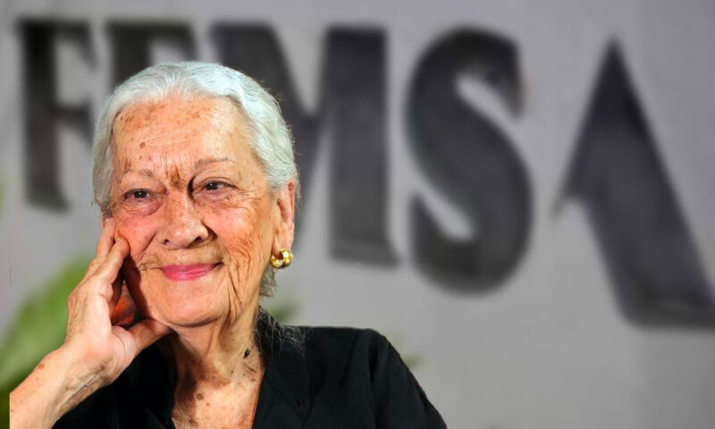 ¿Quién fue Margarita Garza Sada? Perfil de la madre de Mauricio ...