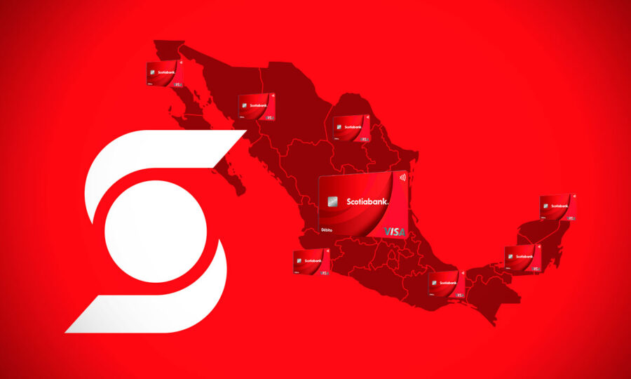 Scotiabank apostaría por crecer en México