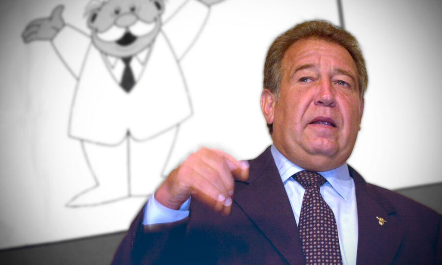 ¿Qué hay detrás de la creación del Dr. Simi? Esta es su leyenda