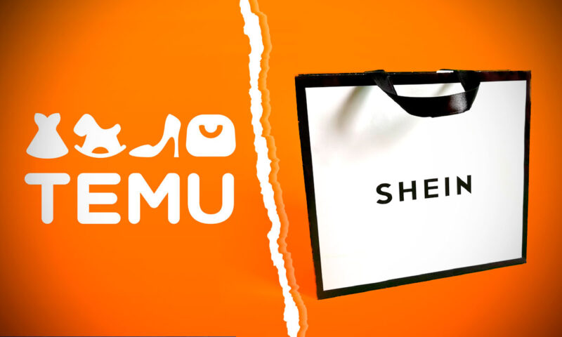 Temu presenta nueva demanda contra Shein