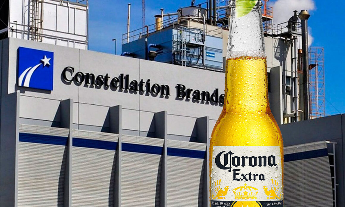 Constellation Brands ajusta su guía de utilidades