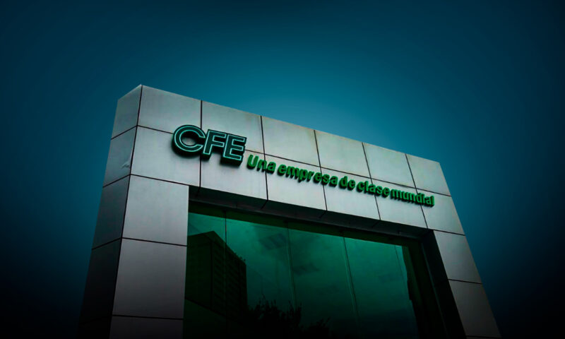 CFE adjudica proyectos de forma directa