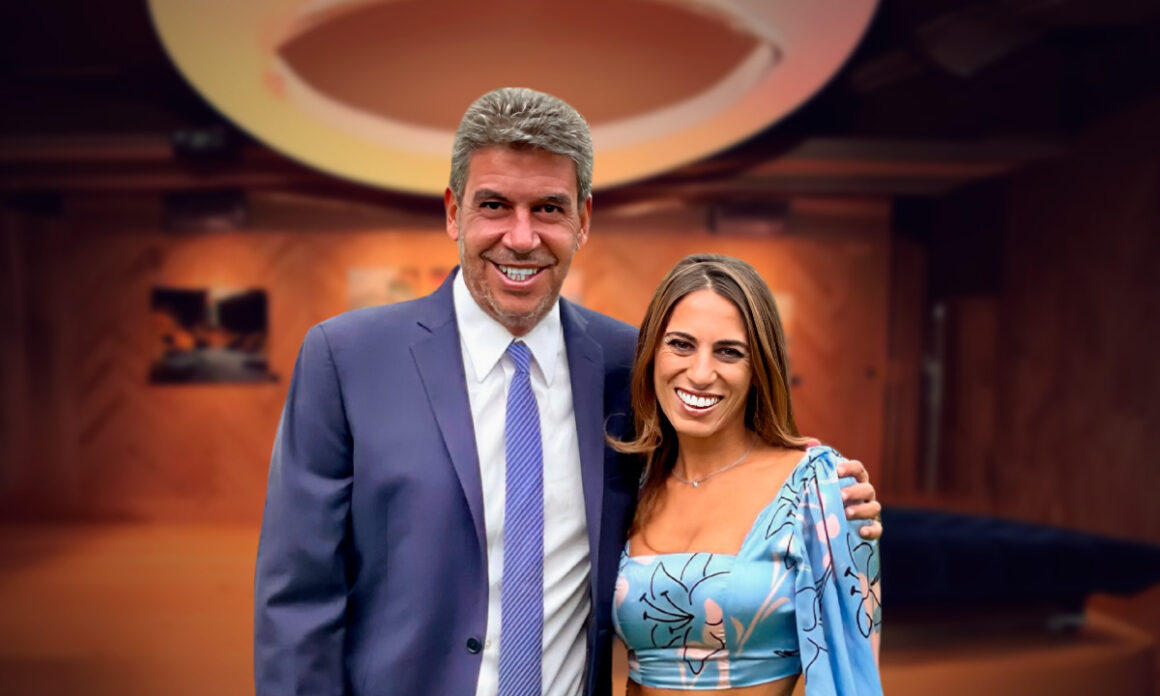 Este es el grado de estudios y a qué se dedica Johanna Slim Domit, la ...