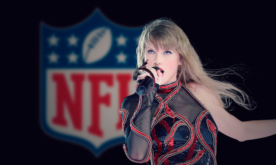 Taylor Swift y su "romance" con la NFL; esta es la cantidad de dinero ...