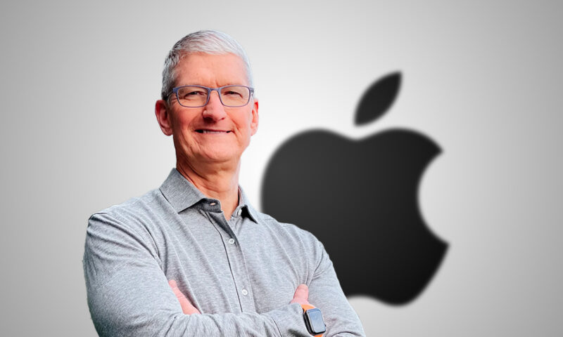 ¿Por qué Tim Cook recortó su salario? Esto es lo que ganaría