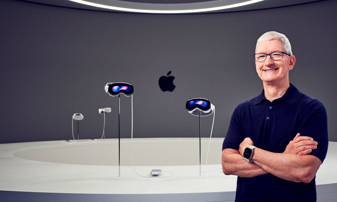 Apple inicia venta de Vision Pro: este es el precio