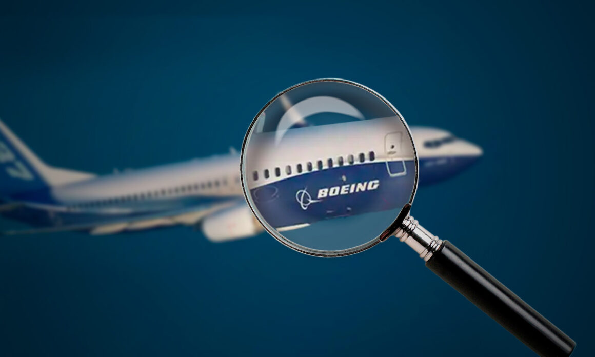 Regulador de EU ordena a aerolíneas revisar otro modelo de Boeing
