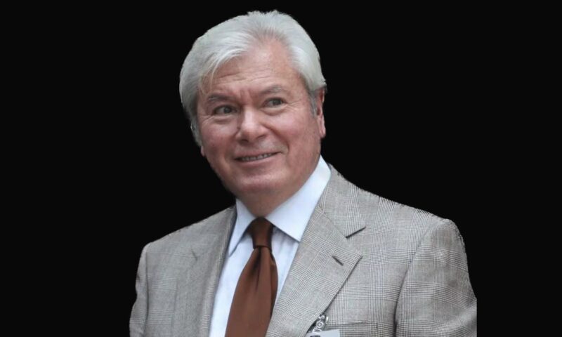 ¿Quién es Carlos Hank Rhon? Perfil de uno de los hombres más ricos de ...