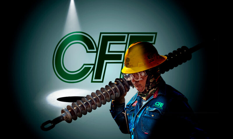 CFE opera únicamente 4% de los proyectos de la Sener