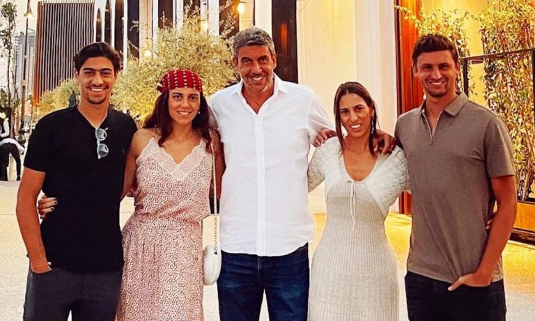 Este es el grado de estudios y a qué se dedica Johanna Slim Domit, la ...