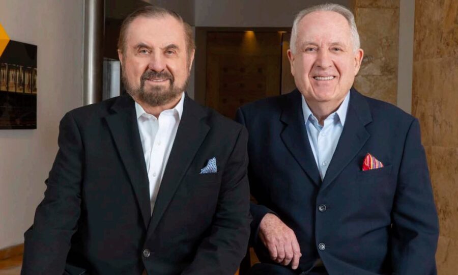 Conoce a los Ahumada Russek, los millonarios constructores de vivienda