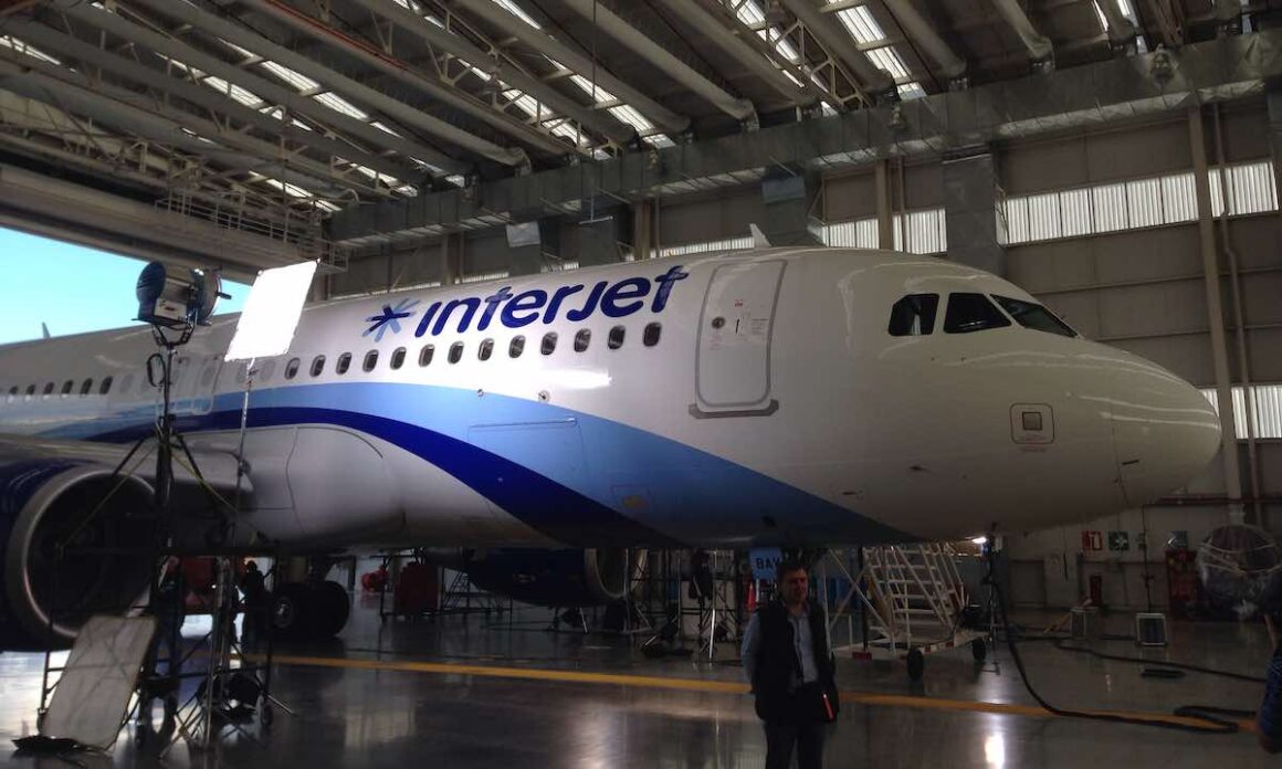 ¿Interjet volverá a volar? Así va la aerolínea después de tres años sin ...