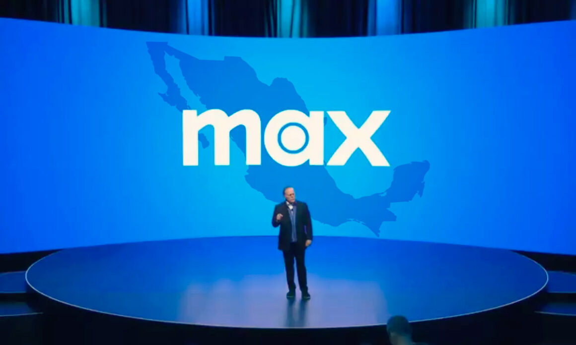 Plataforma de streaming Max llega a México