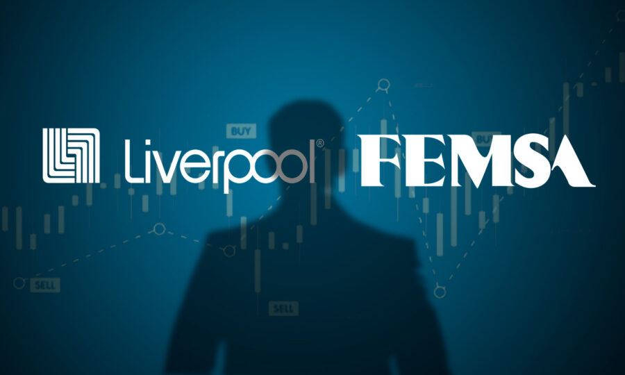 Esta es la familia Michel, la millonaria accionista de Liverpool y Femsa