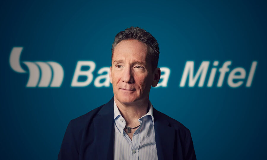 Daniel Becker hace un enroque en la dirección de Banca Mifel