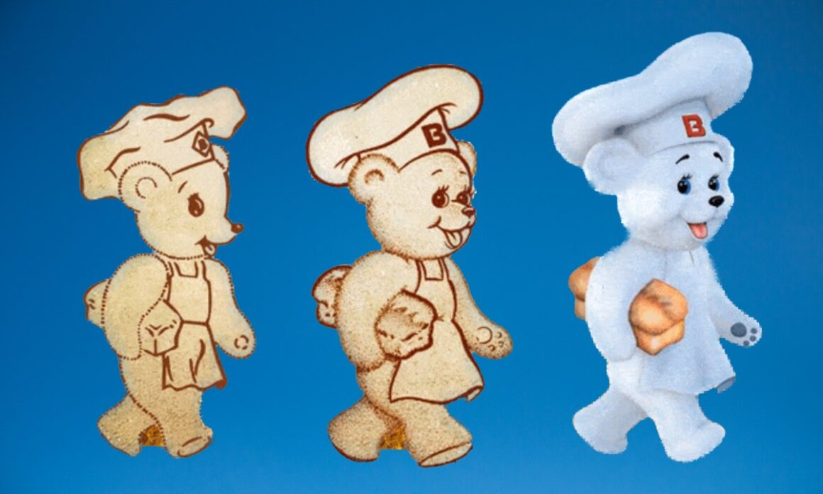 ¿Cómo nació el Osito Bimbo? Historia de la icónica mascota de la panificadora