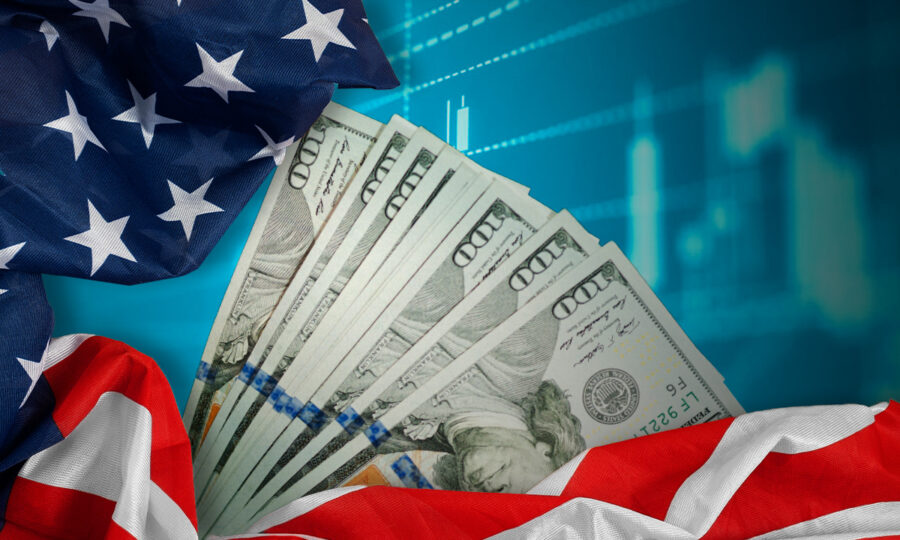 PIB de Estados Unidos crece 3.3% en el 4T23