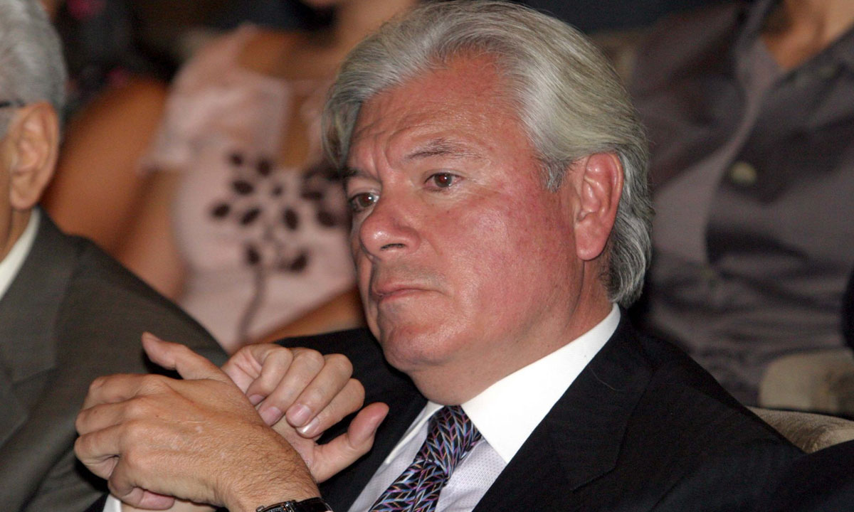 ¿Quién es Carlos Hank Rhon? Perfil de uno de los hombres más ricos de ...