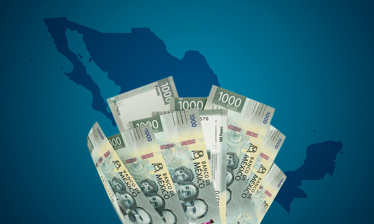 Reparto de participaciones federales benefició a estos estados