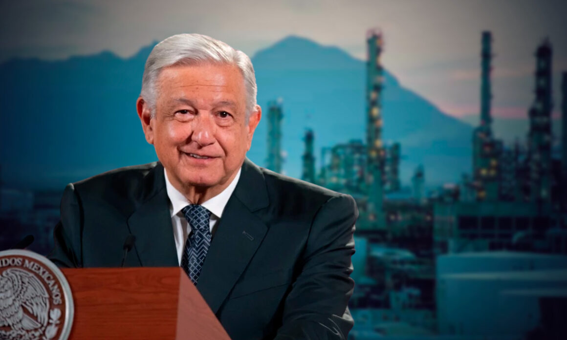 AMLO rechaza que contaminación en Monterrey sea por la refinería de Cadereyta