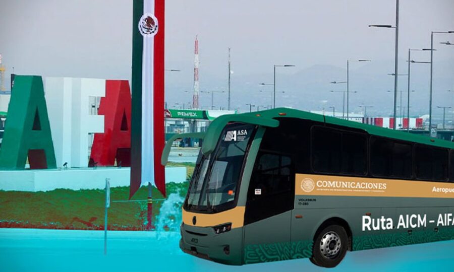 ¿Cómo llegar al AIFA desde CDMX? Costos y detalles en 2024