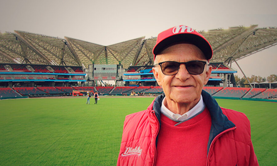 Alfredo Harp Helú, sus negocios y el béisbol