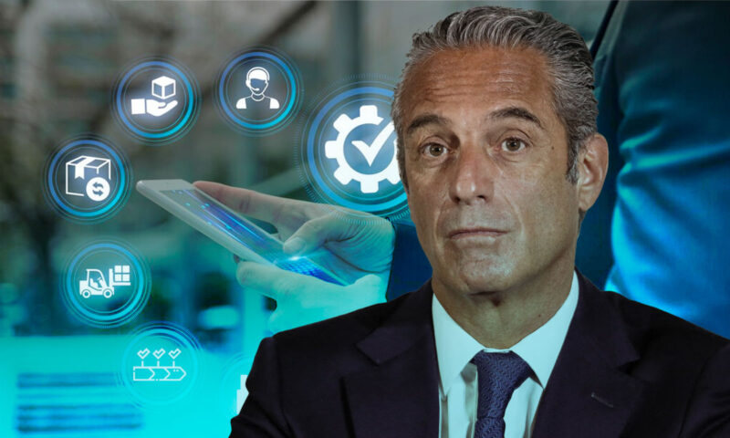 Carlos Slim Domit lleva la tecnología a los negocios