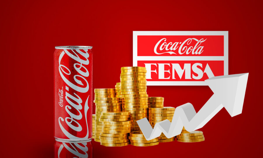 Coca Cola Femsa vende más que refrescos las tienditas