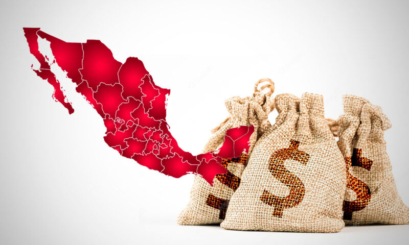 Clase alta de México se ubica en estos estados