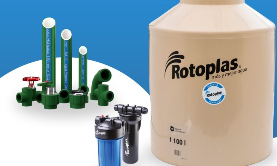 Rotoplas: ¿quién es el dueño de la marca enfocada a los sistemas de agua?