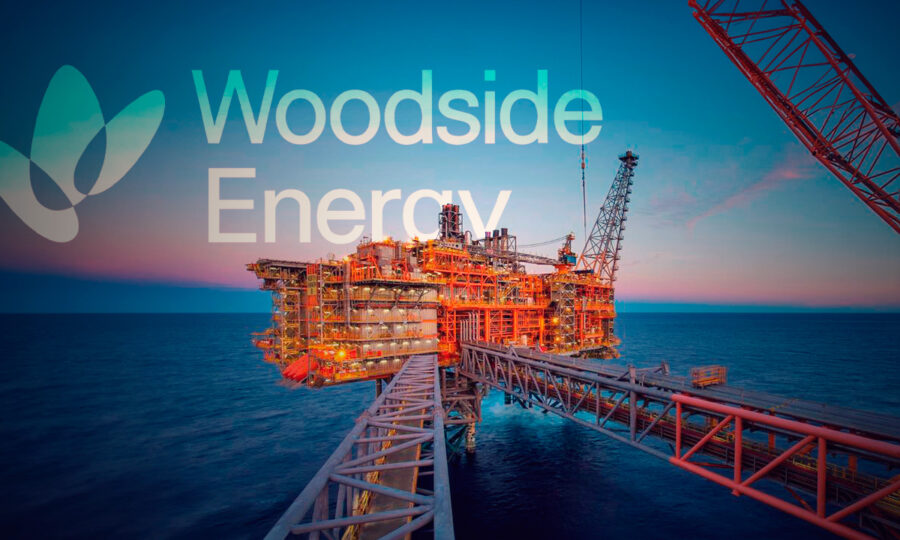 Woodside Energy-Pemex extraen petróleo en aguas profundas
