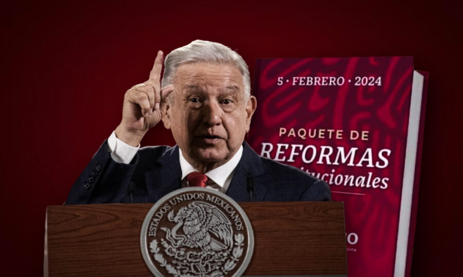 AMLO: Estas son las reacciones que ha generado el paquete de reformas ...