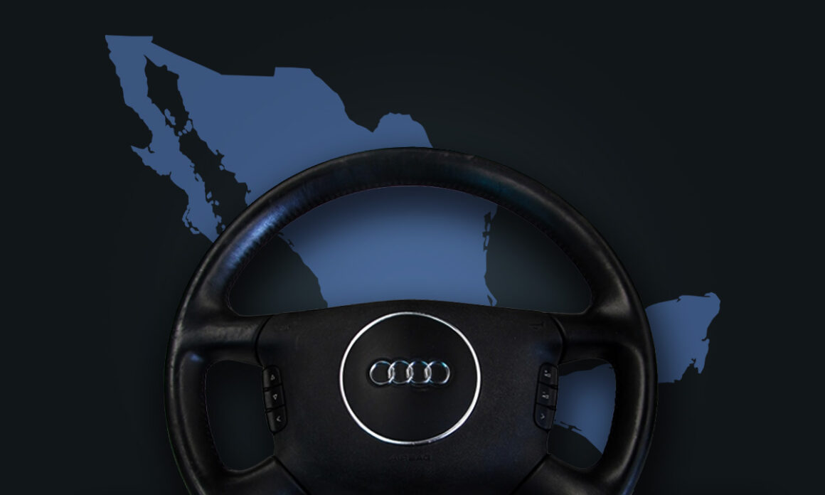 ¿Cómo llegó Audi a México?