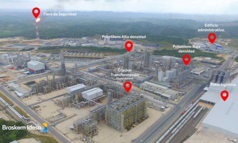 El efecto Carlos Slim: respalda a Braskem Idesa y bonos se disparan en Wall Street