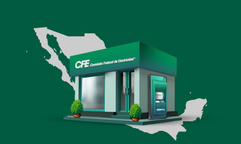 CFE de empresa productiva a estatal; esto implica el cambio de AMLO