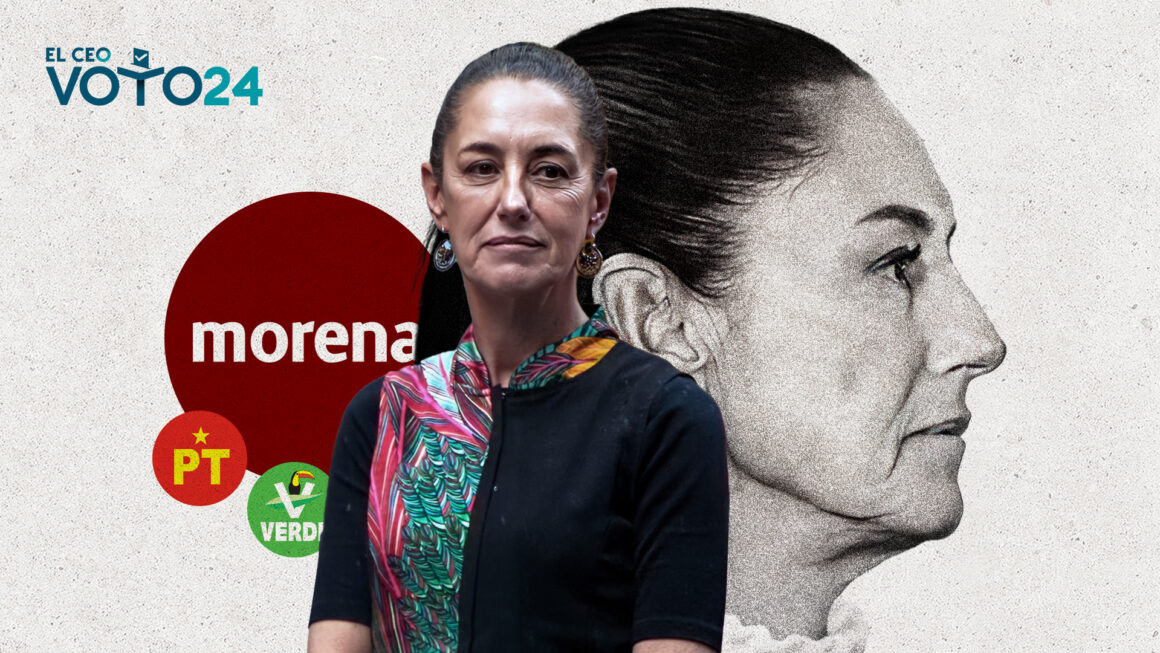 Claudia Sheinbaum: Este es el perfil de la candidata de la 4T para ser ...