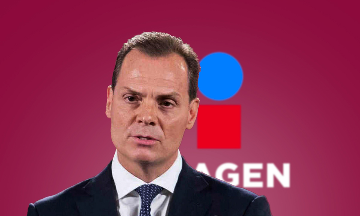 ¿Quién es el dueño de Grupo Imagen?