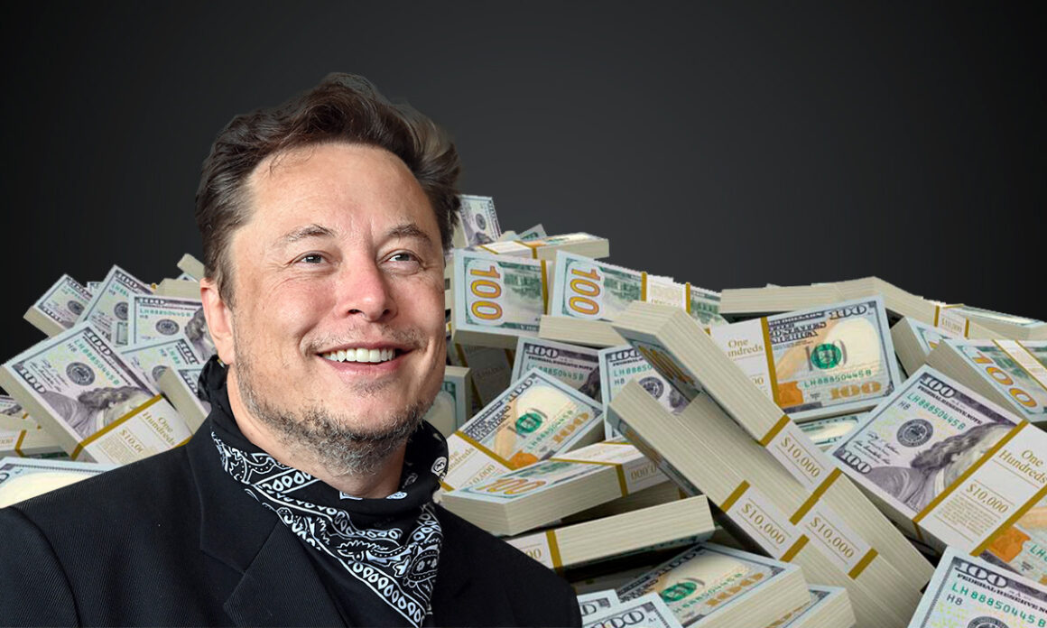 Los 10 hombres más ricos del mundo en febrero de 2024