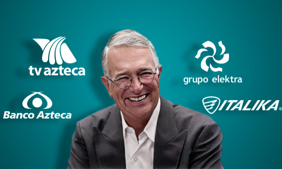 ¿Cuáles son los negocios de Ricardo Salinas Pliego, uno de los hombres ...