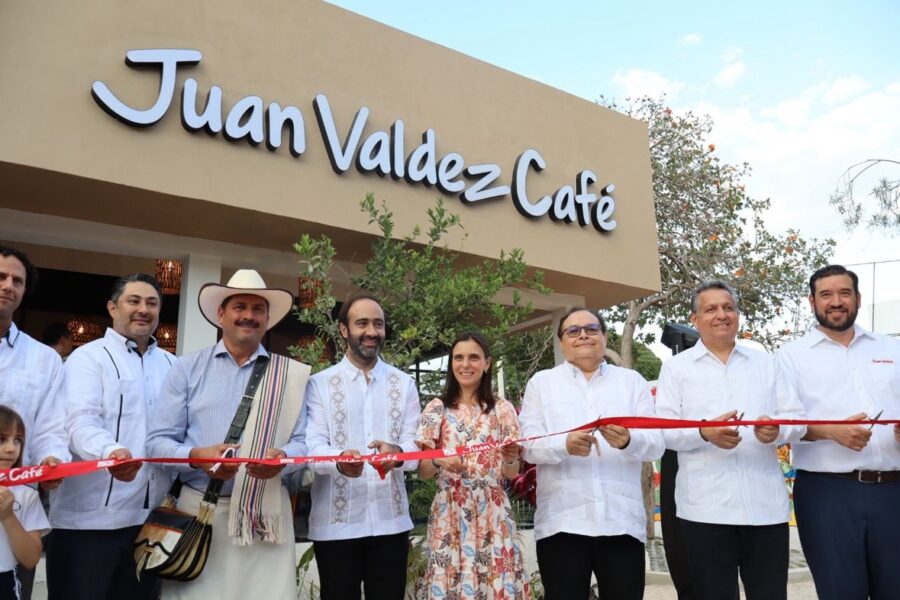 Juan Valdez vuelve a México; abre sucursal para competir con Starbucks