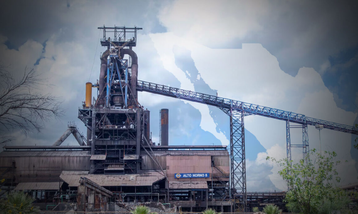 Este es el plan de Altos Hornos para reanudar operaciones