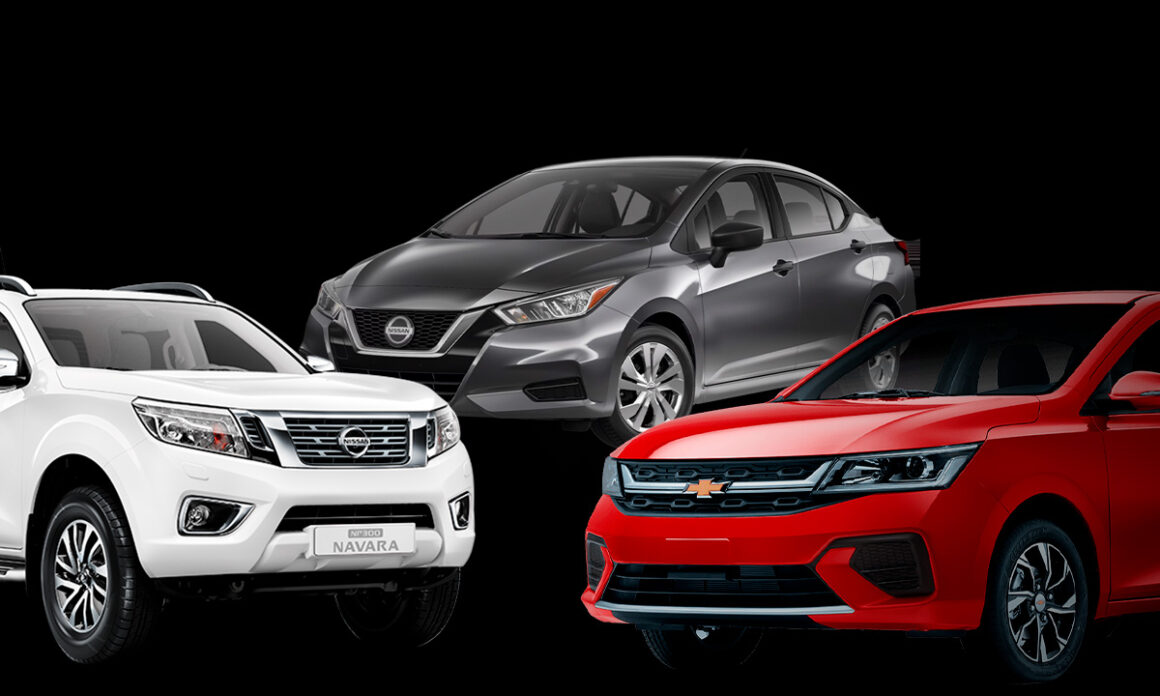 Estos fueron los 10 autos más vendidos de México en febrero 2024