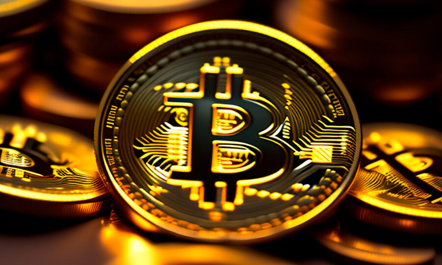 Bitcoin sigue subiendo y se encamina a un máximo histórico