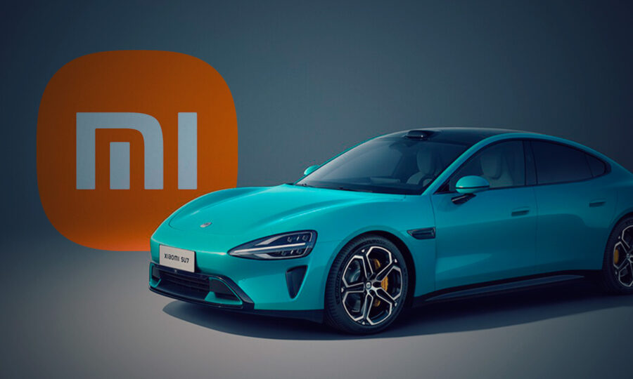 Xiaomi anuncia la venta de su vehículo eléctrico SU7