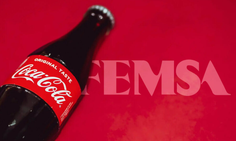 ¿Cuántas marcas tiene Coca-Cola FEMSA?