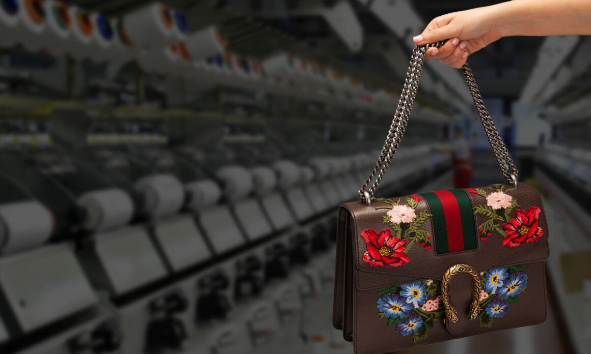 ¿Dónde están ubicadas las fábricas de Gucci? En este país se concentran