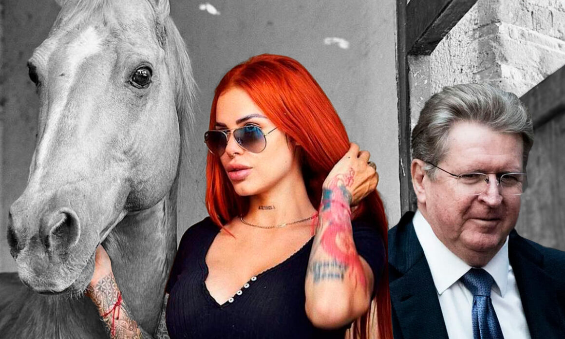 Elena Larrea: La relación que guarda con Germán Larrea, el segundo ...