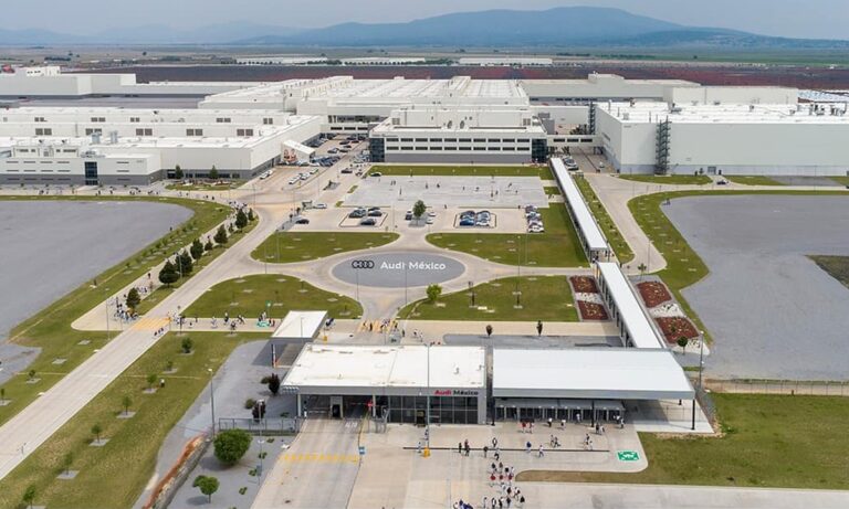Estos son los modelos de Audi que se producen en México