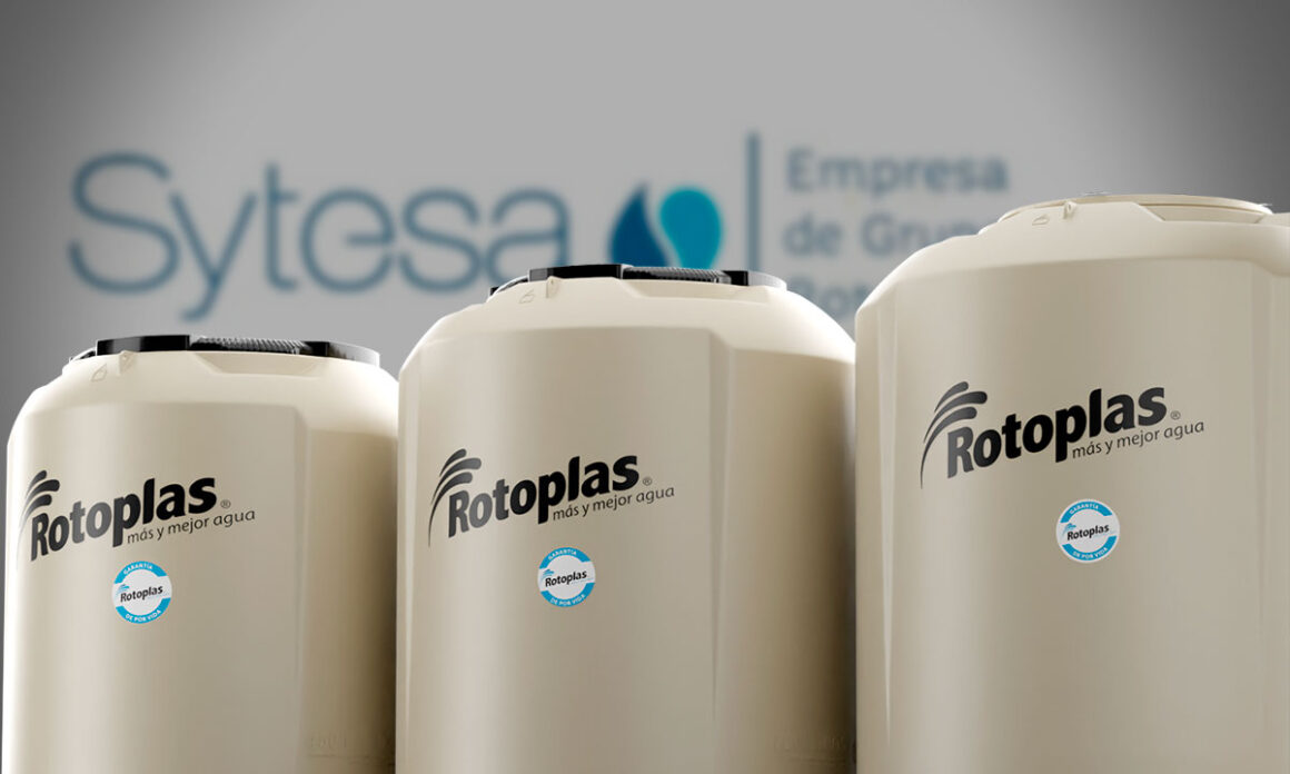 Rotoplas se fortalece con la compra de Sytesa