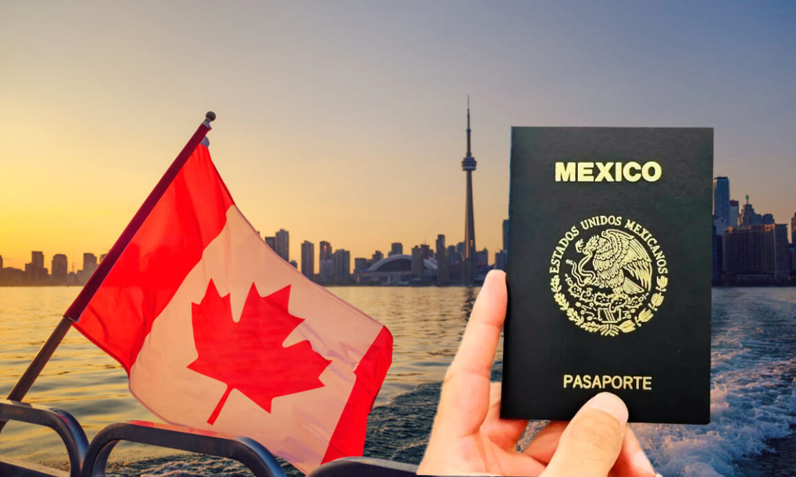 ¿Quién necesita visa canadiense para ir a Canadá?